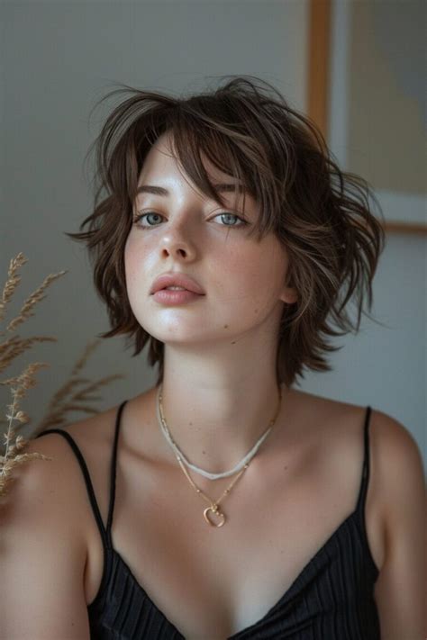 100 Modern Short Shag Haircuts To Rock In 2024 Number 77 Is A Must See