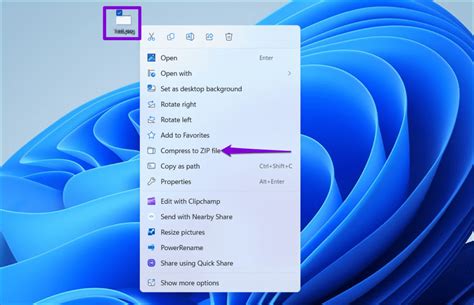 Top 7 Fixes For ‘compress To Zip File Option Not Working In Windows 11 Guiding Tech