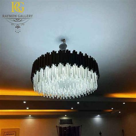 لوستر پروفیلی مدل ایلیا