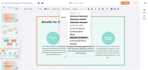 PowerPoint Table Of Contents Best Practices Tips