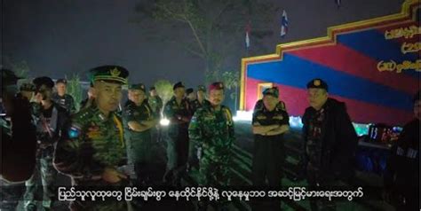 ဒေသဖွံ့ဖြိုးရေးနဲ့ နယ်မြေငြိမ်းချမ်းရေးအတွက် Nca ကို ဆက်လက်ဆွဲကိုင်သွားမယ်လို့ Dkba ပြော နိုင