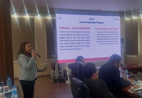 Uccd University Centers For Career Development On Linkedin Usaid Auc