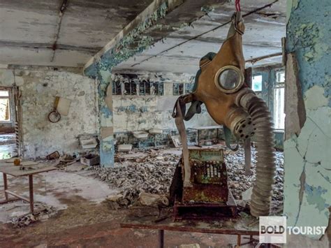 Chernobyl Nuclear Disaster Aftermath