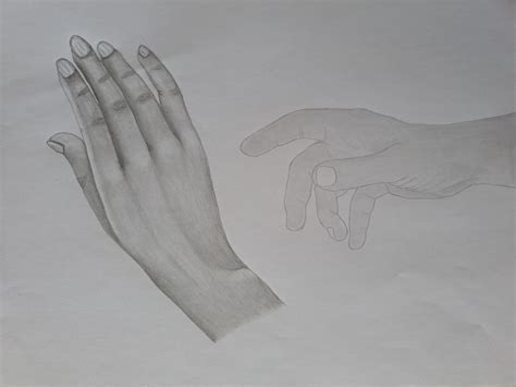 Drawing Hands Tutorial Beginner To Advanced In Minutes Muus Art
