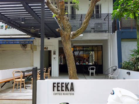Feeka Coffee Roasters