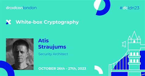 White Box Cryptography Droidcon