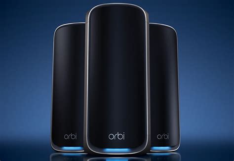 Orbi Mesh Wifi For Reliable Home Coverage Netgear Exclusive