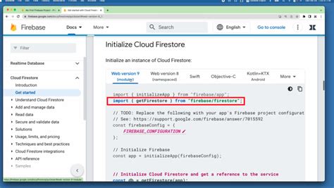 Add Firebase Sdk Via Npm Javascript