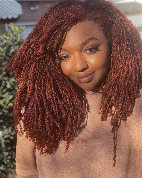 Pin On Braidlocs Short Locs Hairstyles Locs Hairstyles Hair Color For Black Hair