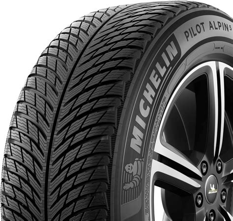 Michelin Alpin 5 235/55 R17 103H ab 335,00 € | Preisvergleich bei idealo.de
