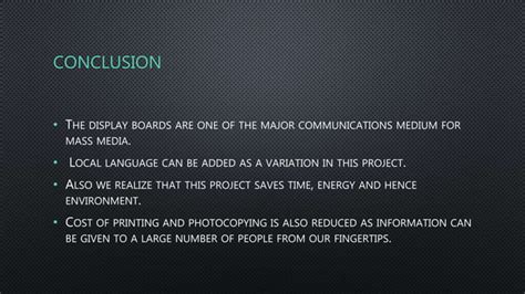 Wireless Noticeboard Using Gsm And Arduino Pptx Smartphones