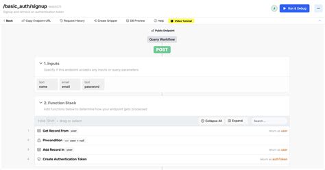 Sign Up Authentication Error Ask Us Anything Weweb Community