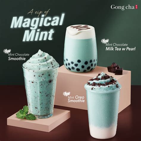 Gong Cha Bubble Tea Bubble Tea Gong Cha Bubbles