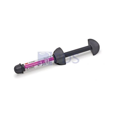 Filtek™ Universal Restorative 1 4g B2 Shade Syringe 3m™ Espe™ 6555b2