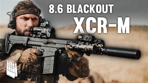 This Is What Subsonic Rifles Should Have Always Been Precise Shooters