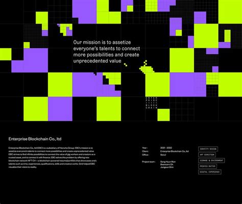 Enterprise Blockchain Blockchain Geek Design Graphic Design Advertising