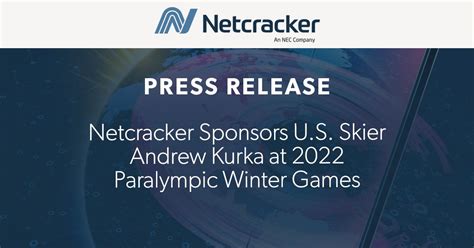 Netcracker Technology On Linkedin Winterparalympics