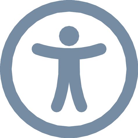 Universal Access Vector SVG Icon SVG Repo