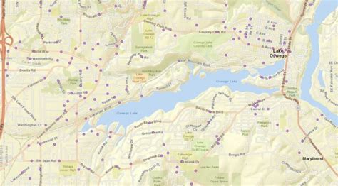 New Traffic Count Map Council Digest