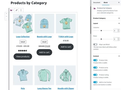 Woocommerce How To Get Started With Woocommerce Blocks Part 1