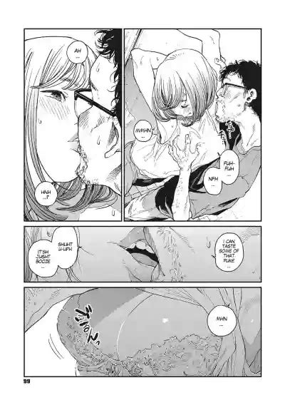 Ito O Yoru Twisting Thread Nhentai Hentai Doujinshi And Manga