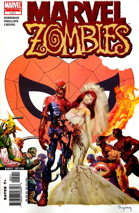 Halls Of The Nephilim Monstrous Monday Hunger Virus Marvel Crawl