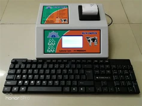 Data Processing Unit At 16000 Data Processor And Milk Collection Unit In Anantapur ID