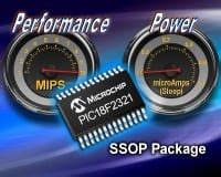 Microchip Technology Adds Lower Cost Entry Point For PIC Bit Flash MCUs New Products