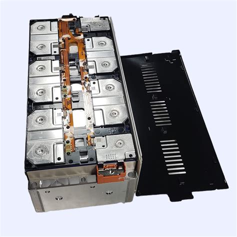 Svolt 6s1p 222v 114ah Nmc Battery Module Electric Car Battery Leaf