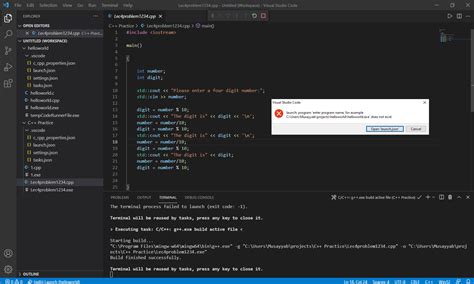Can Someone Please Help Fix This Error I Am New To Programming And Vscode R Vscode