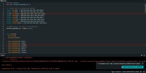 Lcd Con Arduino Uno R4 Software Arduino Forum