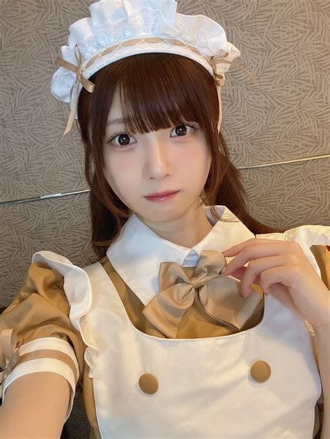 菅波 美玲 Suganamimirei On X【2024】 メイドさん メイド イベント