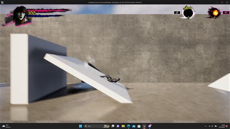 A Few Issues With Slipping On Sloping Ground Unreal Engine Ask GameDev Tv