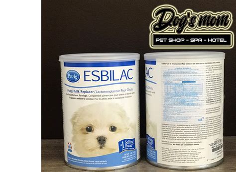 Sữa Bột Cho Chó Con Esbilac Step 1 340g Chính Hãng Giá Tốt