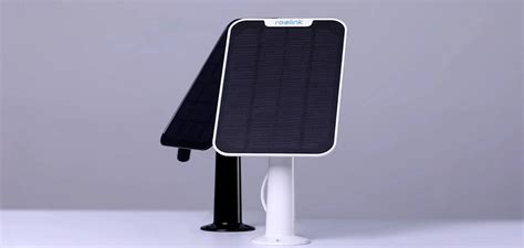 Reolink Solar Panel Review Tech Sonar