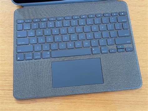 Logitech Combo Touch Is The Ideal Accessory For The New Ipad Pro Tech Guide