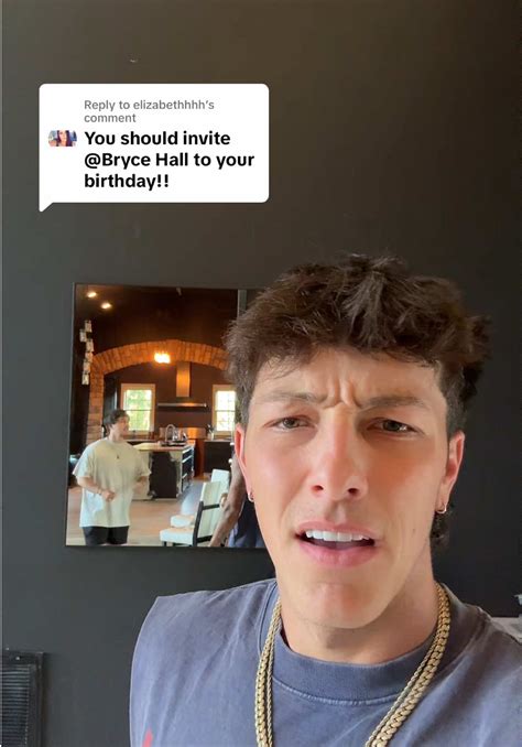 Bryce Halls Hilarious Floor Mishap With Friends Tiktok