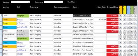 Use Conditional Formatting In Code For Easy Maintenance And Less Work