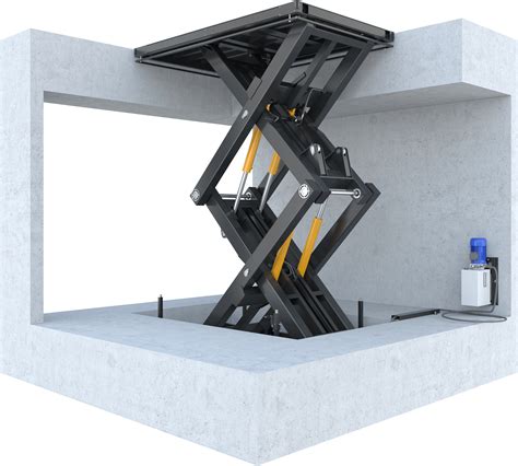 Гидравлические подъемники Технологии подъема Разработка и производство грузоподъемного