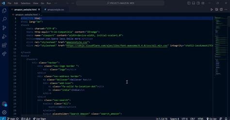 Video Abhijit G On Linkedin Webdevelopment Amazonclone Amazon
