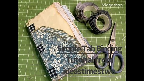 Simple Tab Binding Tutorial Youtube