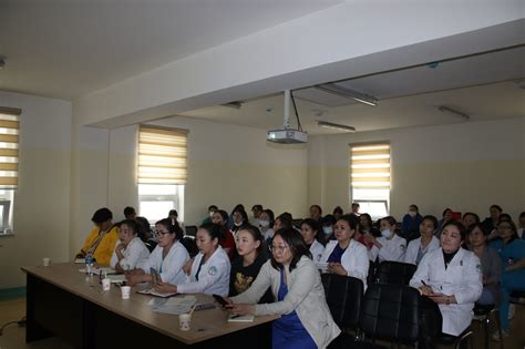 📌📌2023 03 09 10 АШУҮИС НЭМС ийн Эпидемиологи Биостатистикийн тэнхимтэй хамтран “ЭРҮҮЛ МЭНДИЙН