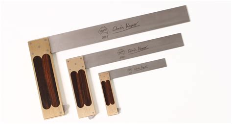 Matched Sets Of Try Squares