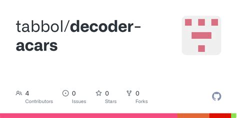 Github Tabboldecoder Acars