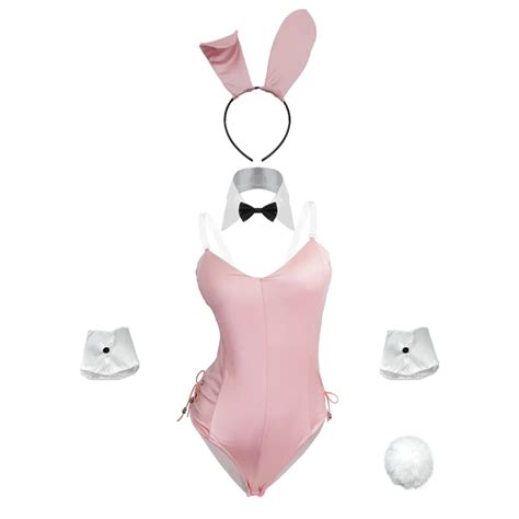 Cute Bunny Costumes For Women