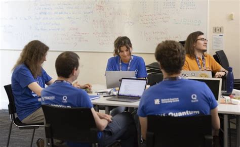 Key Takeaways From The Uks First Quantum Computing Hackathon Inside
