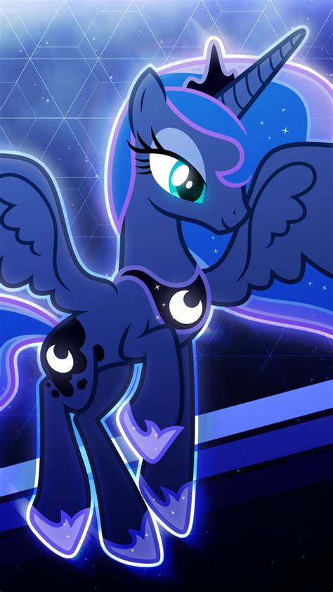 Luna Wallpaper Mlp Luna Wallpaper Mlp