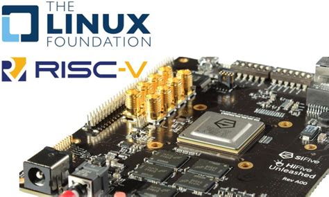 The Linux Foundation E Risc V Foundation Anunciam Acordo De Colaboração