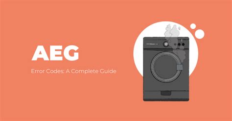 Bosch Oven Error Codes A Complete Guide