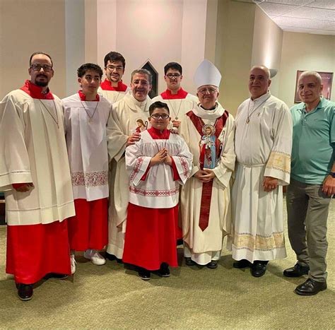 Latin Patriarchate Of Jerusalem Mons William Shomali Tiene Una Conferenza Al Ritiro